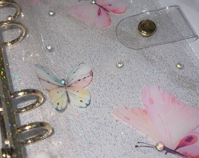 NEW A6 Binder Collection - Etsy