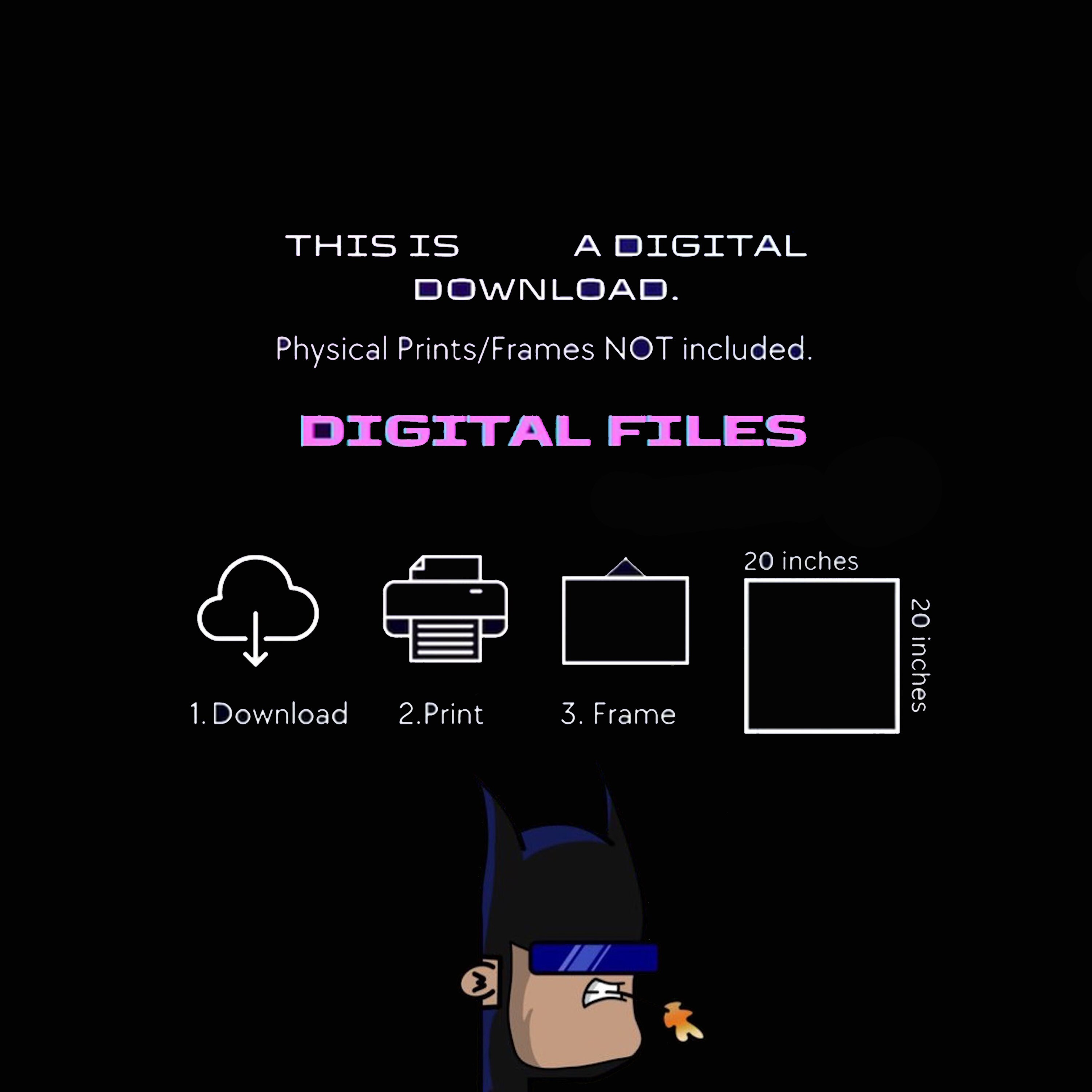 Father Father Figure digital Download,digital Art Print, AI Generated ...