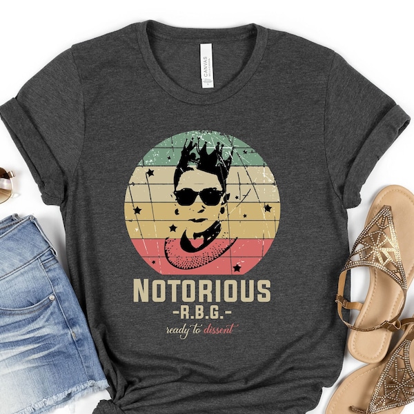 Notorious Rbg - Etsy