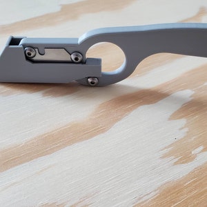 Custom 3d Printed Box Cutter / Utility Knife - Etsy