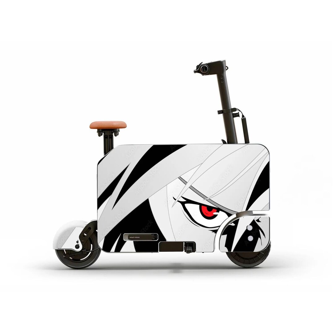 HONDA MOTOCOMPACTO SKIN | Graphic Overlay | Style 45-0 - Etsy