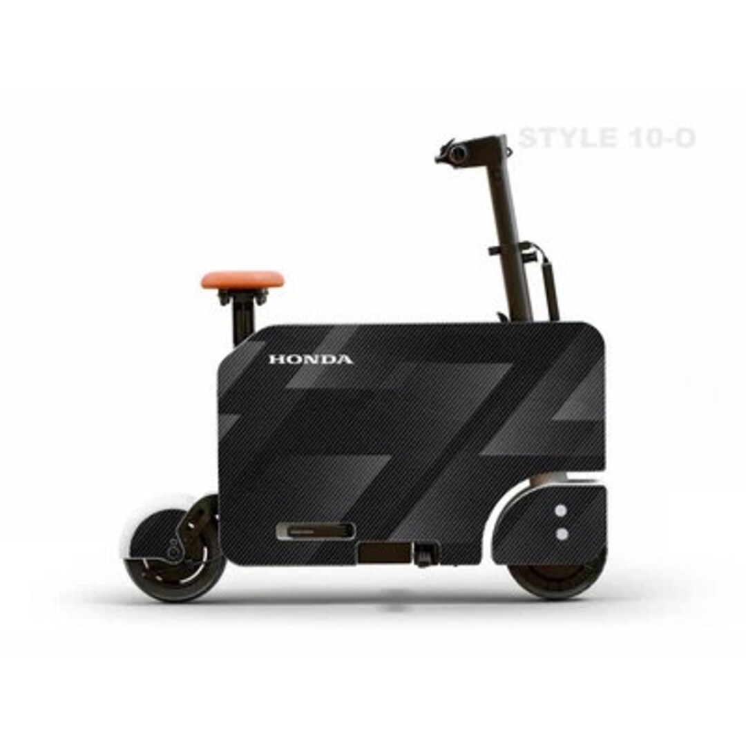 HONDA MOTOCOMPACTO SKIN Graphic Overlay Style 10-0 - Etsy