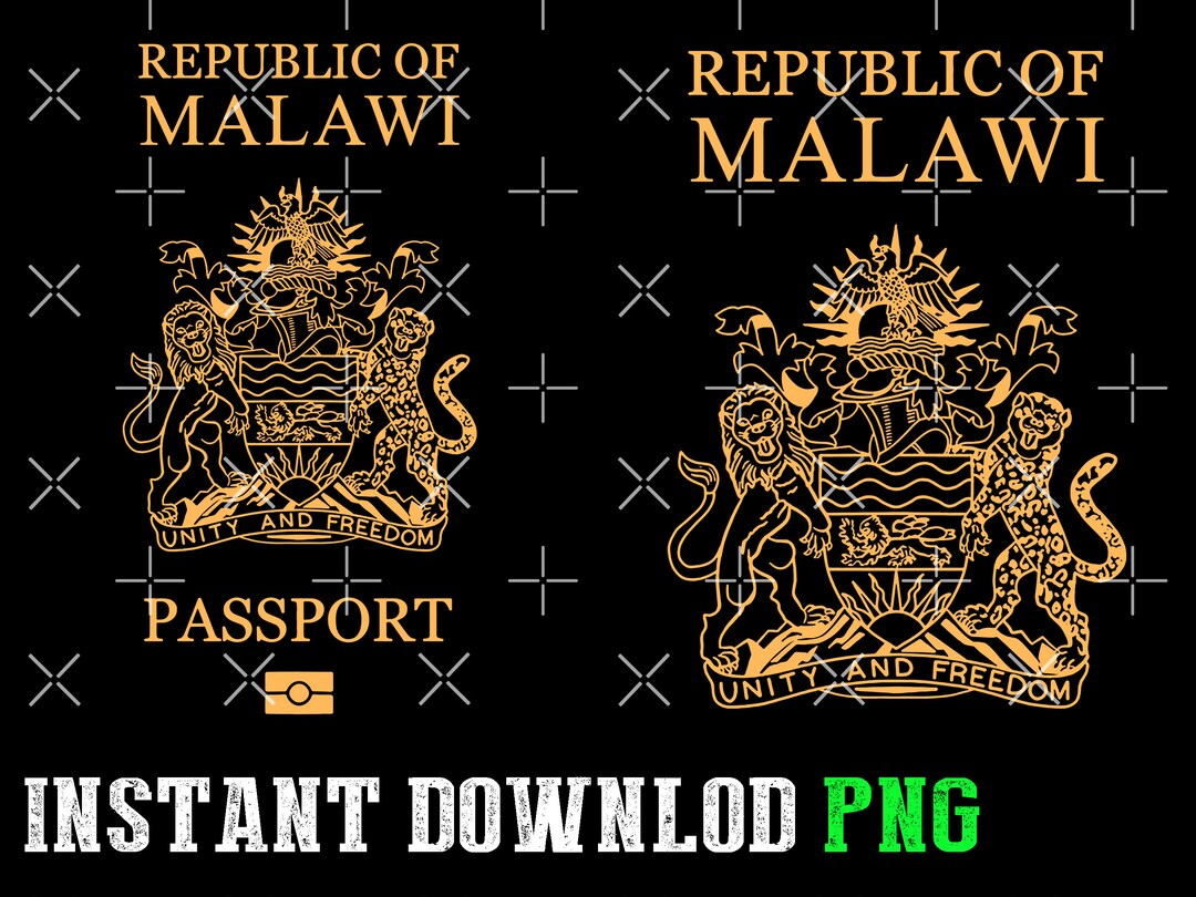 Malawi Passport,malawi,malawi Flag,malawi Passport Png,malawi Png,for ...