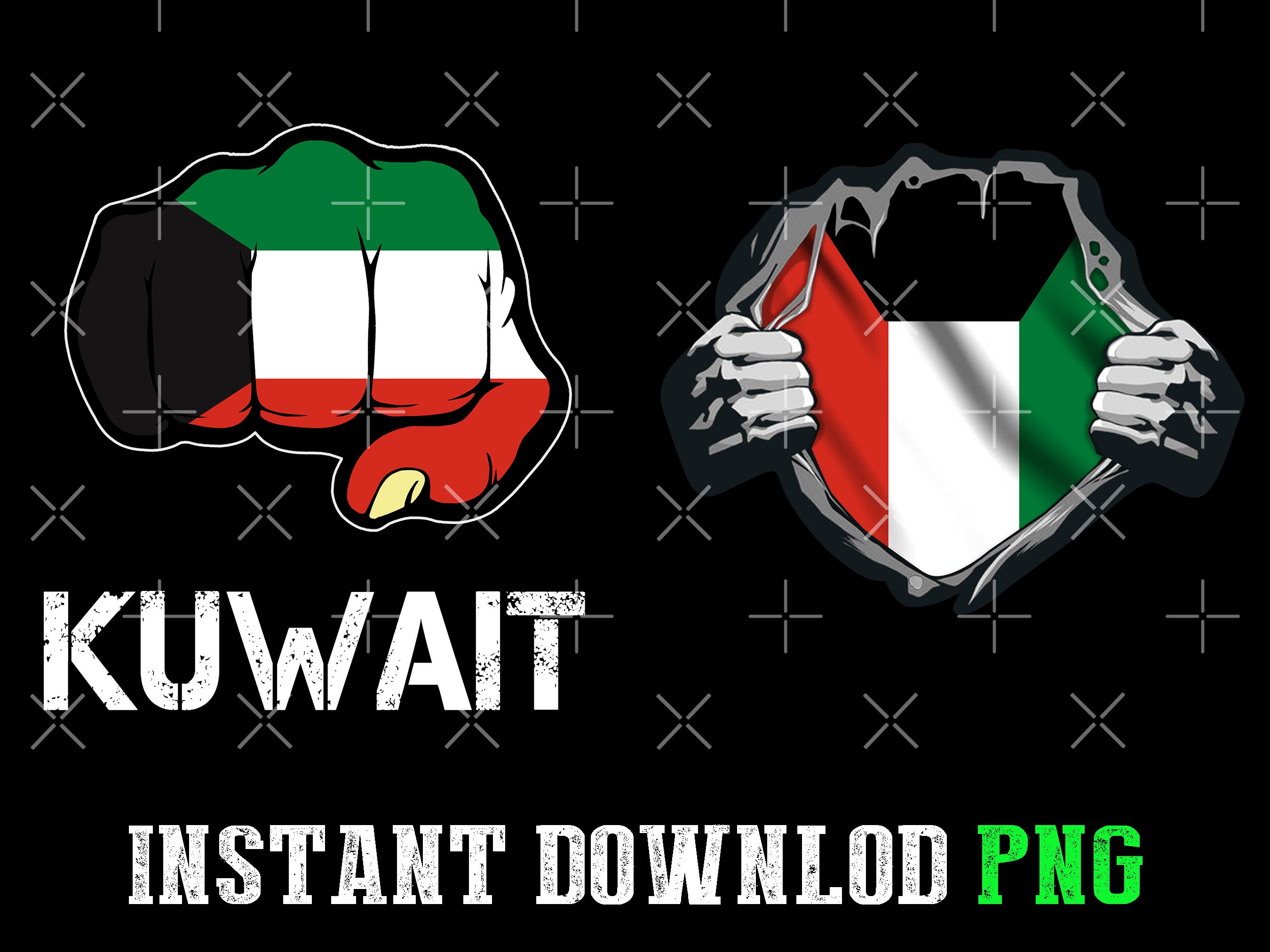 Kuwait,kuwait Flag,kuwait Png,kuwait Flag Png,for Printing Projects. - Etsy