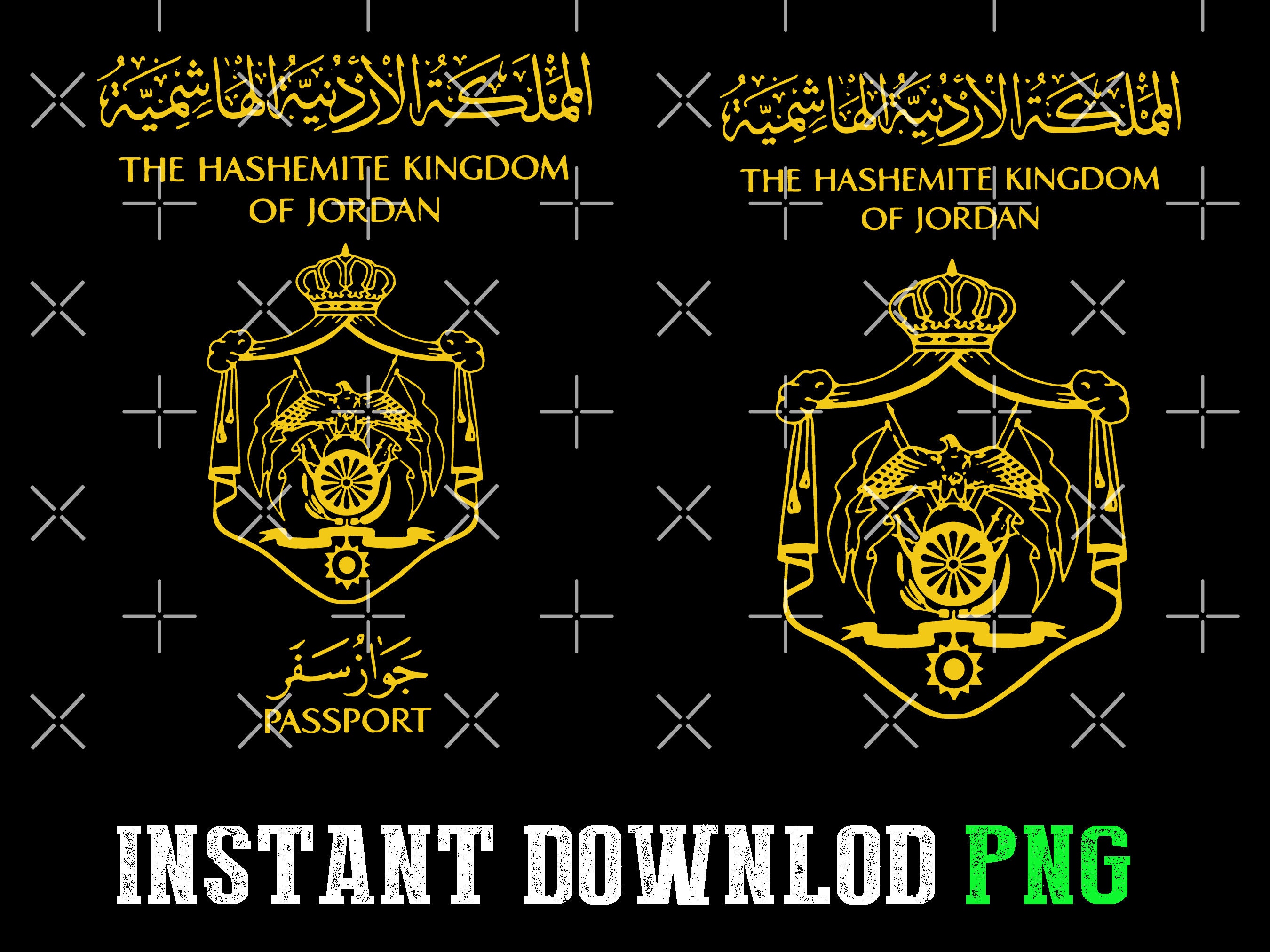 Jordan Passport,jordan,jordanian Kingdom,jordan Passport Png,jordan Png ...