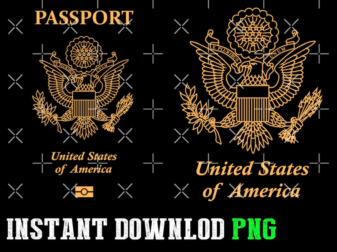 USA Passport,united States,usa,usa Flag,usa Passport Png,usa Png,for ...