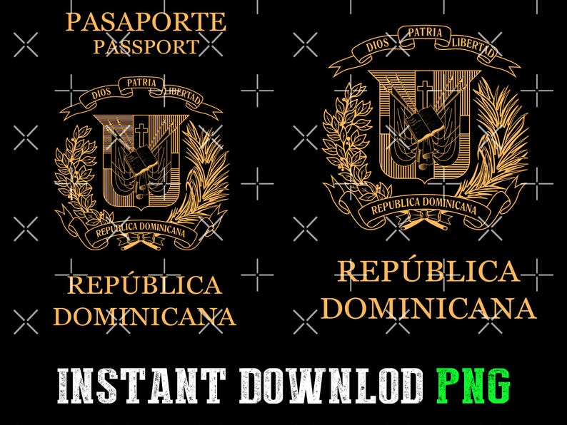 Dominican Republic Passport,dominican,dominican Flag,dominican Passport ...