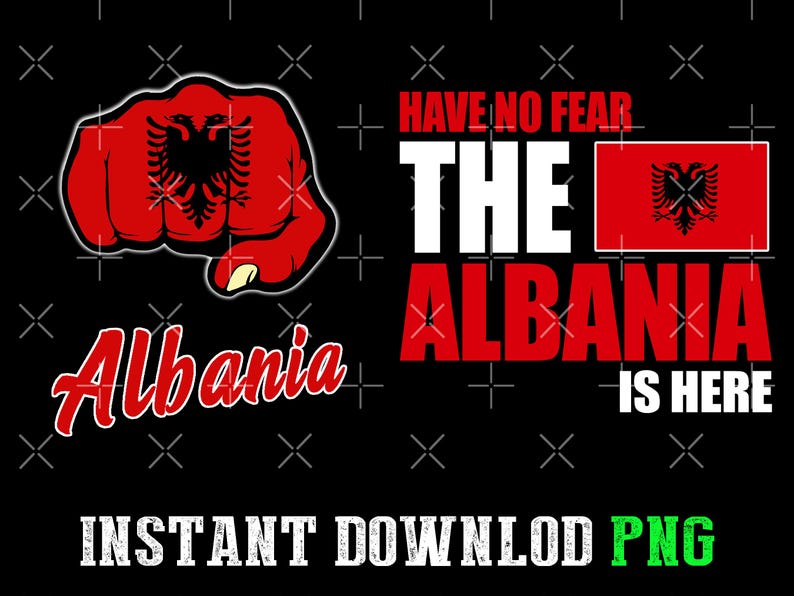 Albania Flag,albania,albania Png,albania Flag Png,for Printing Projects ...