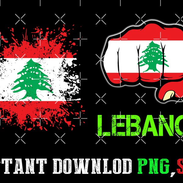 Lebanon - Etsy