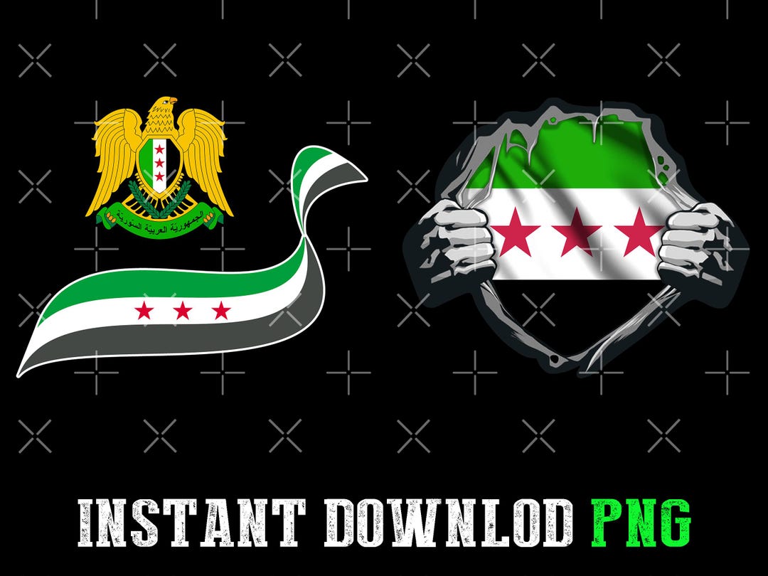 Syria,free Syria Flag,free Syria Flag Png,syria Png,for Printing ...
