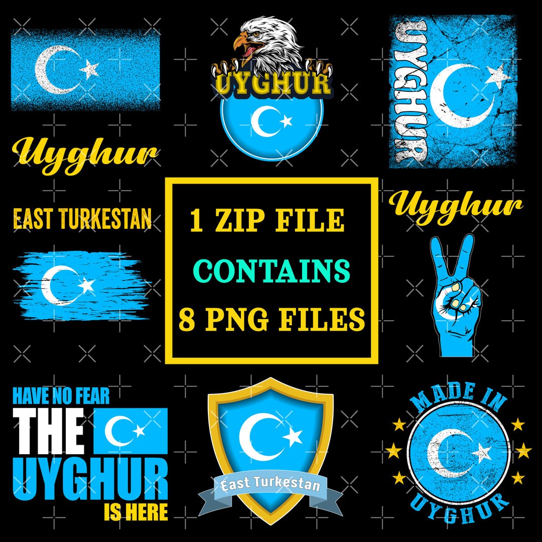Uyghur,east Turkestan,uyghur Flag,uyghur Png,uyghur Flag Png,for ...