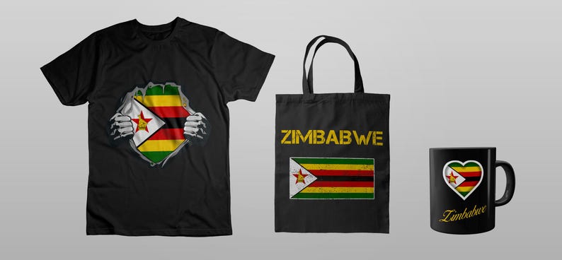 Zimbabwe,zimbabwe Flag,zimbabwe Png,zimbabwe Flag Png,for Printing ...