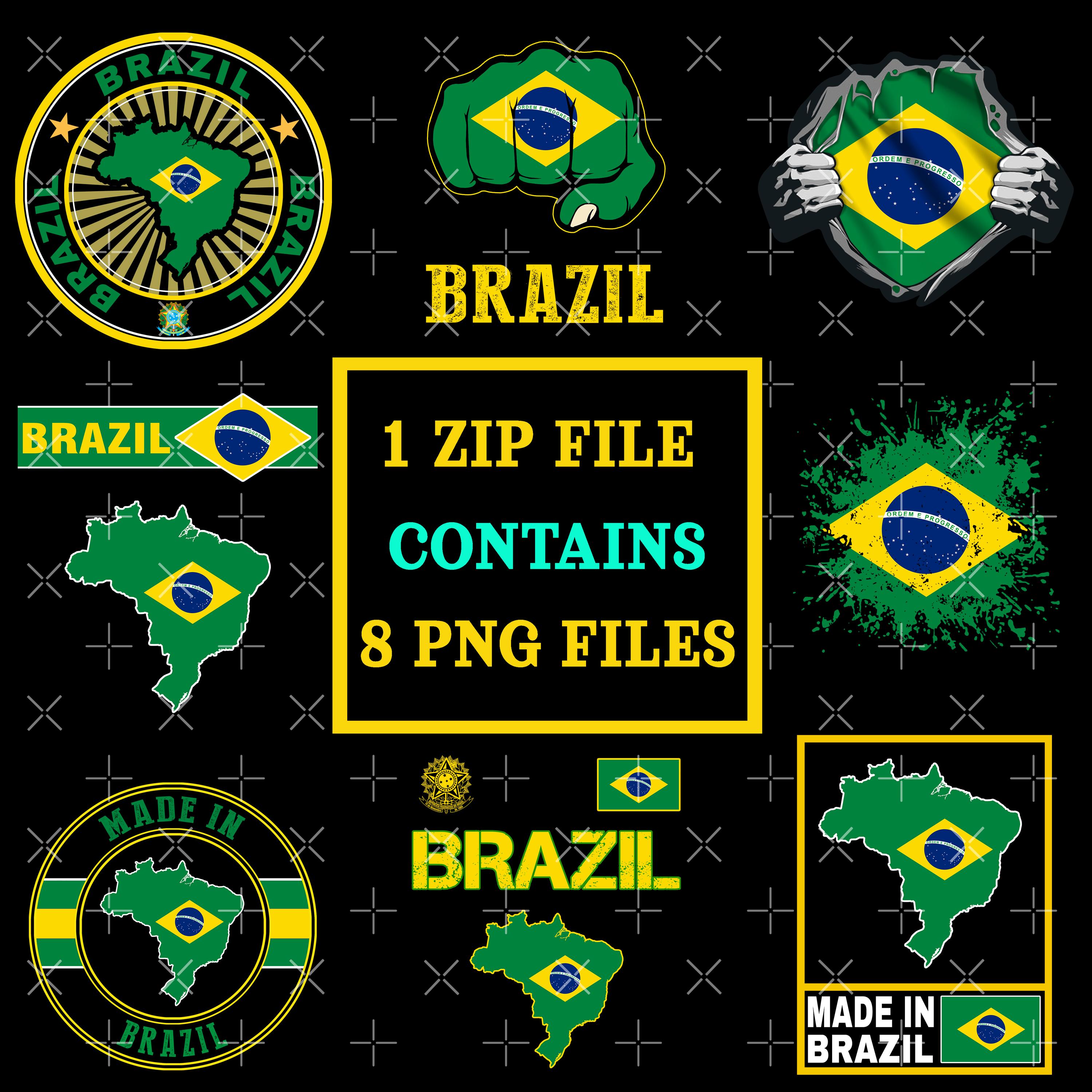 Brazil,brazil Flag,brazil Png,brazil Flag Png,for Printing Projects. - Etsy