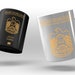 Uae Passport,uae,united Arab Emirates Passport,uae Png,for Printing ...