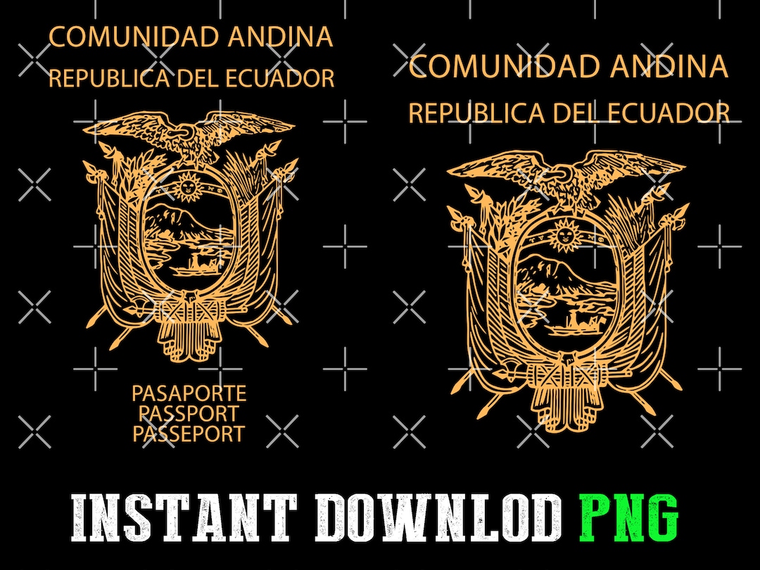 Ecuador Passport,ecuador,ecuador Flag,ecuador Passport Png,ecuador Png ...