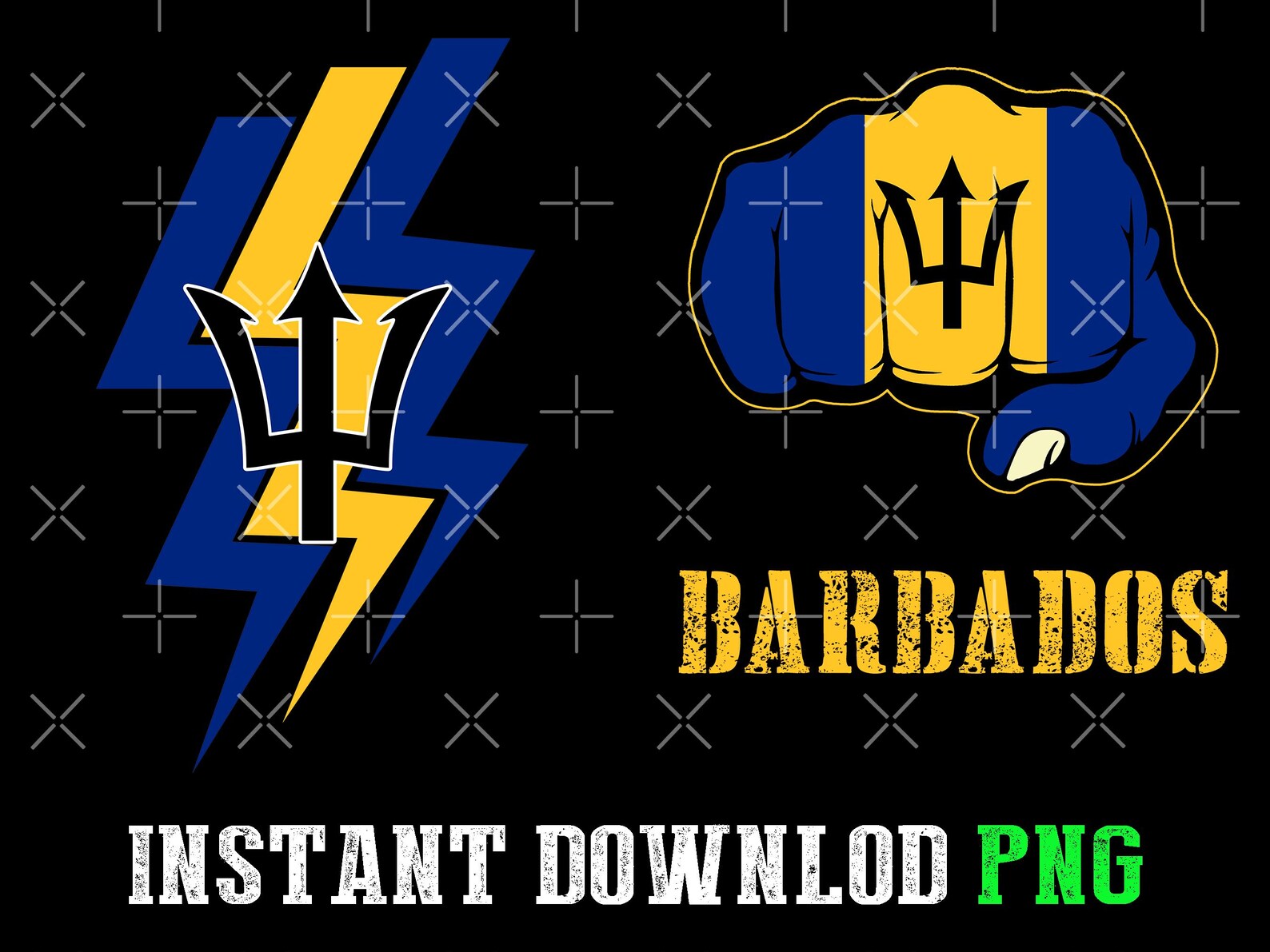 Barbados,barbados Flag,barbados Png,barbados Flag Png,for Printing ...