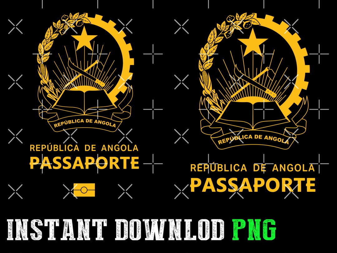 Angola Passport,angola,angola Flag,angola Passport Png,angola Png,for ...