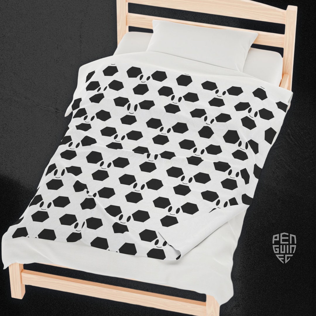 Sir Minty Blanket | Charlotte FC | Blanket | Plush | Gift | Mascot ...