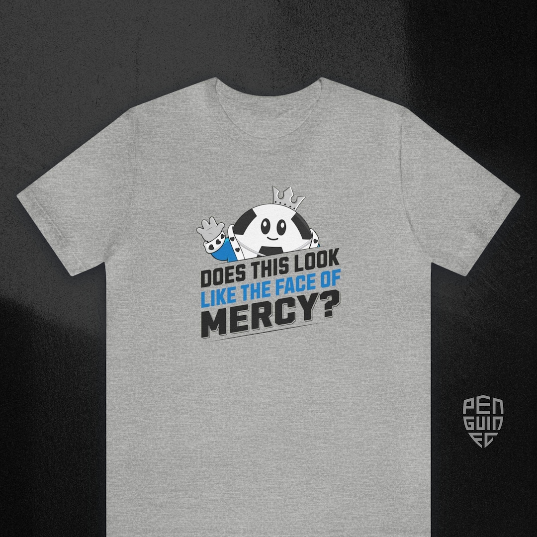 Sir Minty Mercy T-shirt | Charlotte FC | Graphic Tee | Shirt | Gift ...