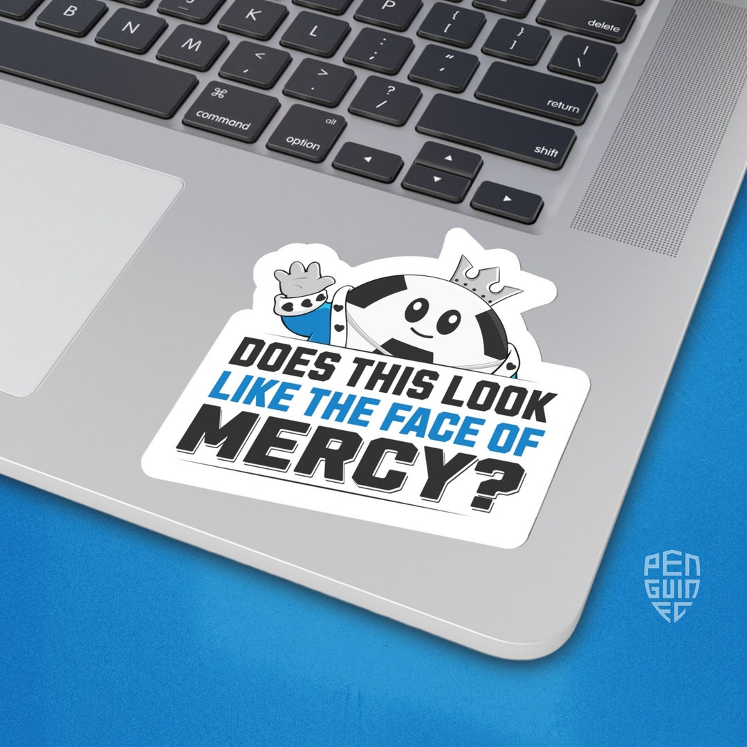 Sir Minty | Sticker | Mercy | Charlotte FC | Gift | Mascot | MLS ...