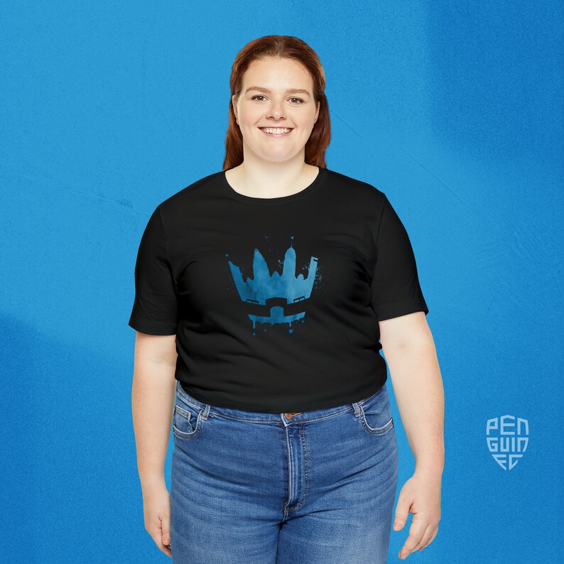 Charlotte FC Crown Shirt | Graphic Tee | Charlotte | Skyline | MLS ...