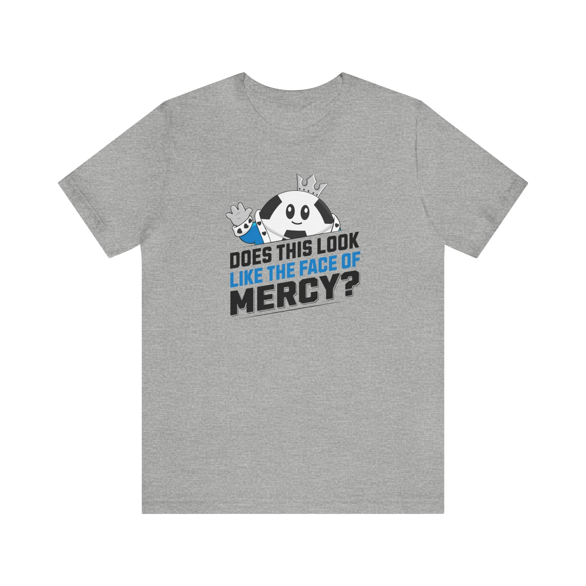 Camiseta Sir Minty Mercy / Charlotte FC / Camiseta gráfica / Camisa ...