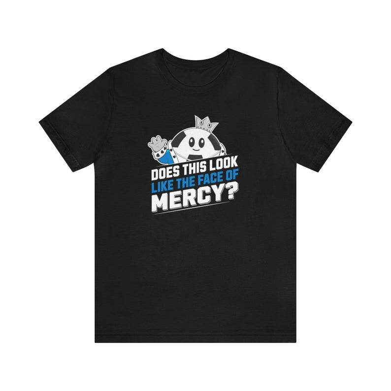 Sir Minty Mercy T-shirt | Charlotte FC | Graphic Tee | Shirt | Gift ...
