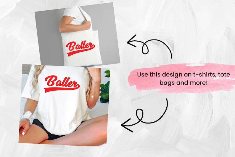 Baller SVG, Baseball Svg, Softball Svg, Baseball Game Day Svg Cut File ...