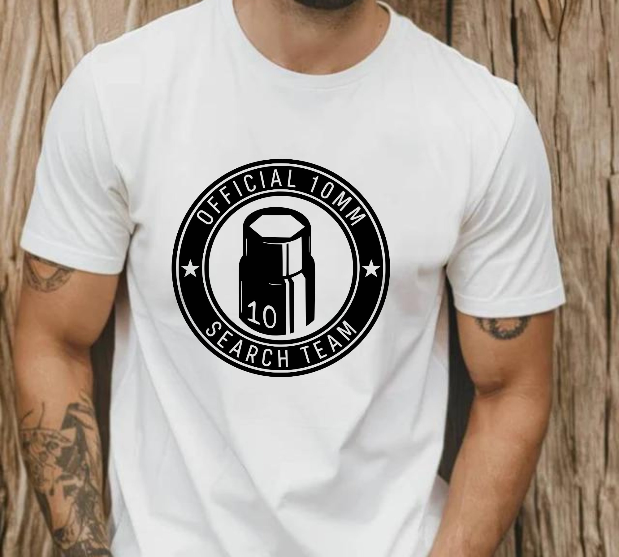 Official 10MM Search Team Svg Png, Funny Mechanic Svg Cut File, Socket ...