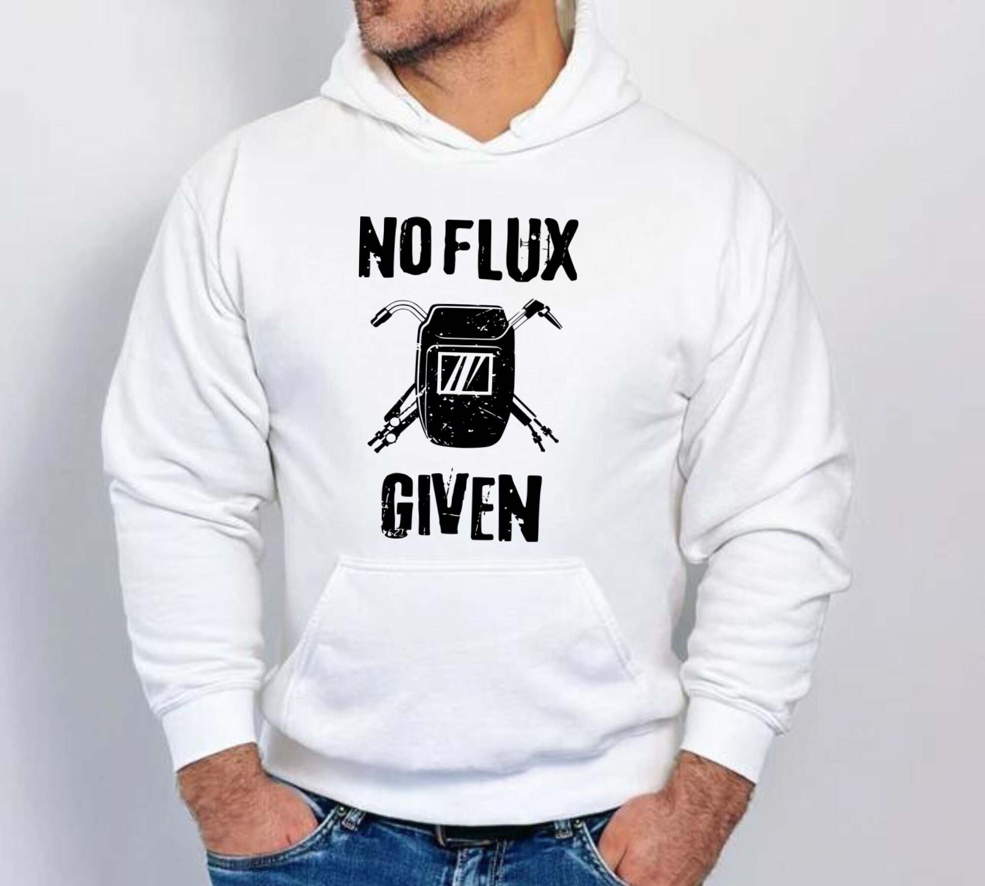 No Flux Given Svg Png, Welder Svg Cut File, No Fucks Given, Funny ...