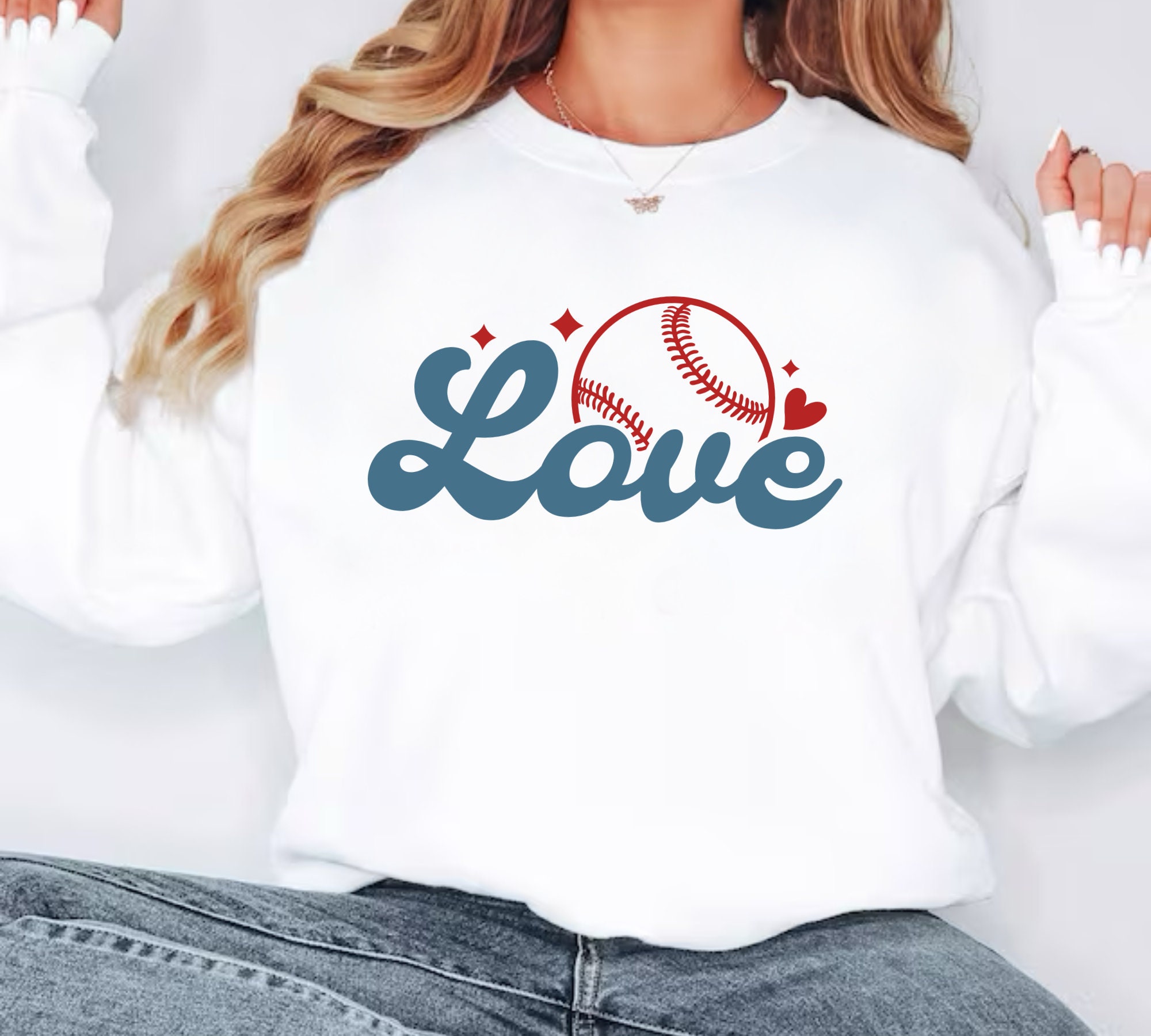 Love Baseball SVG PNG, Baseball Svg Cut File for Cricut, Baseball Mom ...