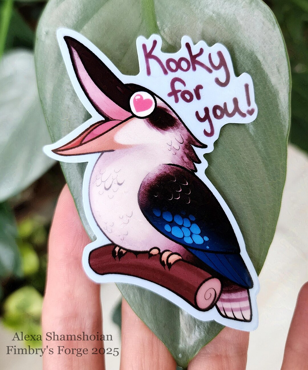 Valentine's Day Sticker Cute Love Sticker Valentines Day Sticker Heart ...