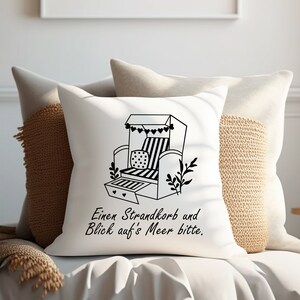 Strandkorb Plotterdatei, Seefahrt Maritim SVG, Maritim Bundle, Nordsee Dxf, Ostsee Dxf, Plotter ...