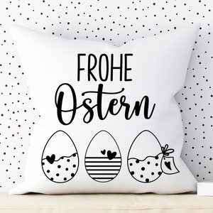 Plotter File Easter German Design SVG PNG, Bundle German Easter Cut File, German Lettering ...