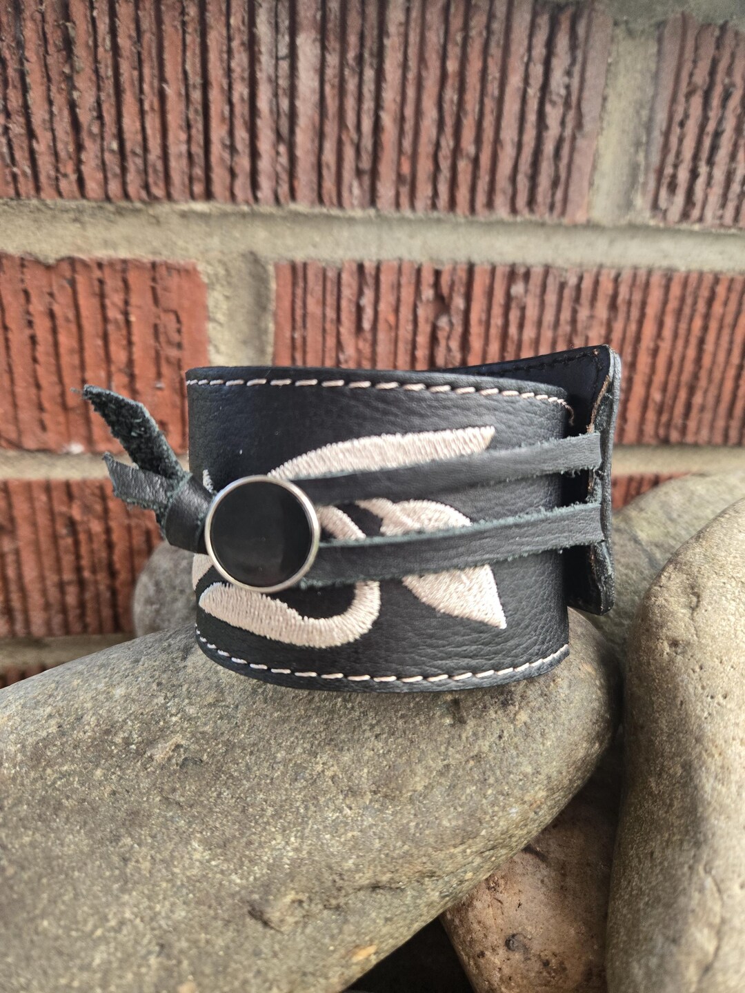 Belt of Truth-arm Cuff Repurposed Belt - Etsy