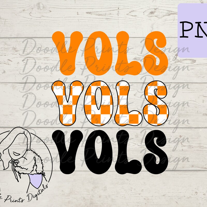 Tennessee Vols Svg - Etsy