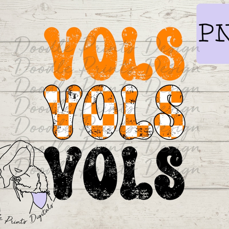 Tennessee Vols Svg - Etsy