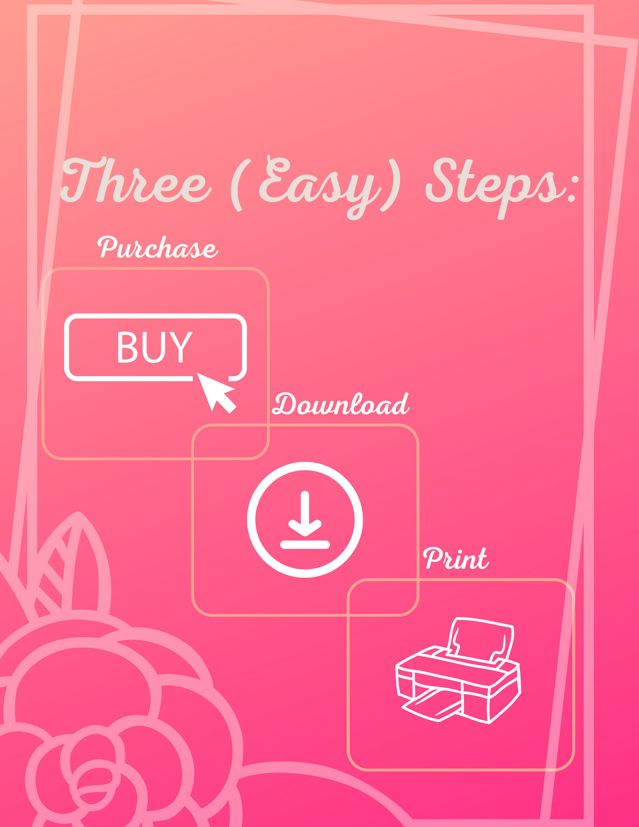 Note Paper Printable Note Paper Digital Note Paper - Etsy