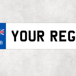 Custom Great Britain Plates - Etsy UK