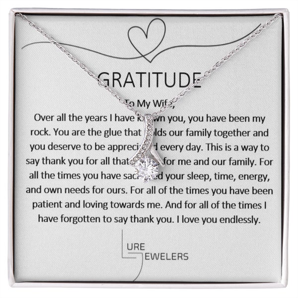 Gratitude Jewelry - Etsy