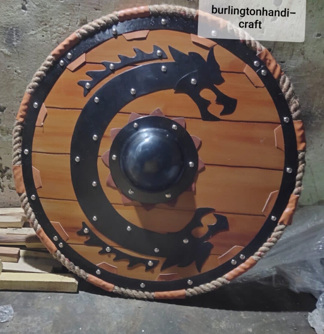 Wooden Shield, Metal Shield, Hylian Shield Metal, Sca Shield, Lagertha ...
