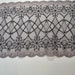 1 Yard Embroidered Lace - Etsy