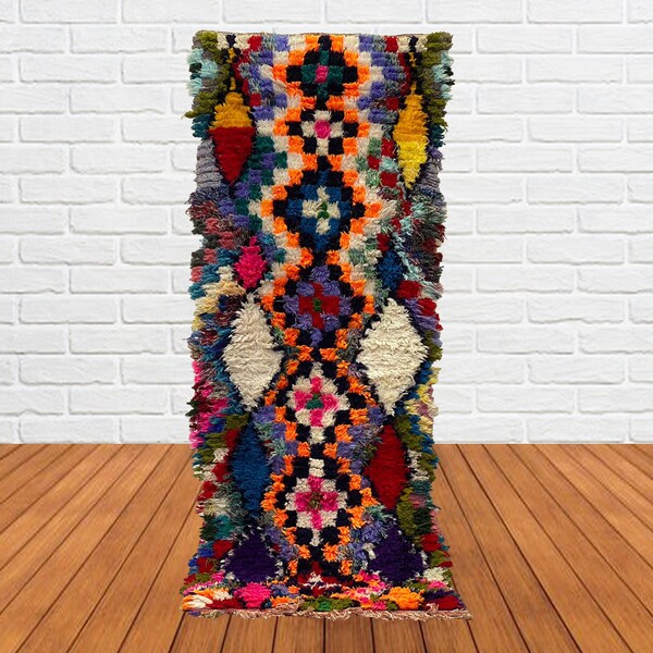 Moroccan Runner Rug - Etsy