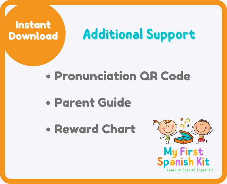 Preschool Bundle: Numbers and Animals, Educational Printables ...