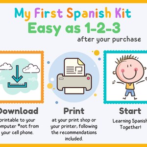 Preschool Bundle: Colors and Shapes, Educational Printables, Homeschool ...