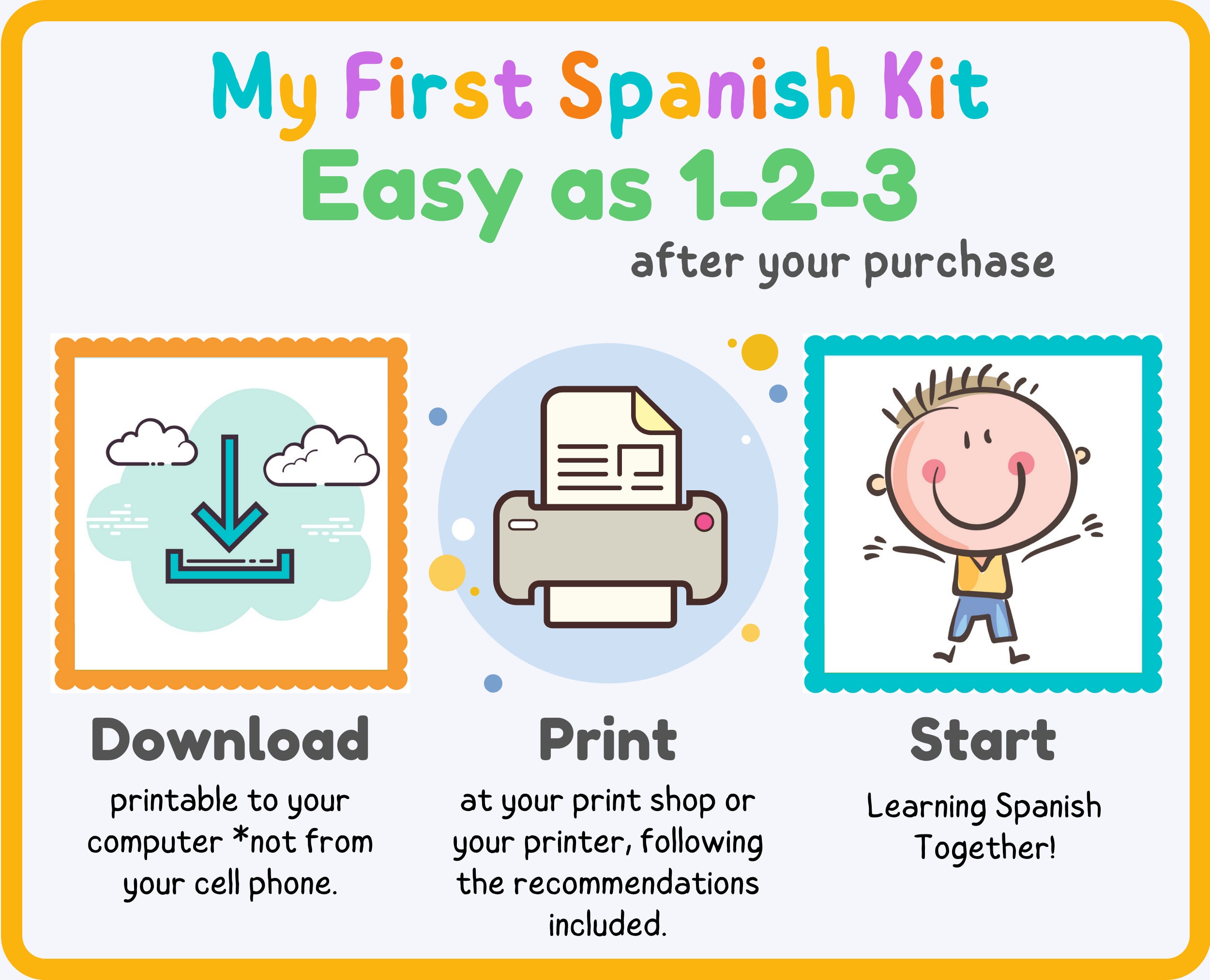 Preschool Bundle: Colors and Shapes Educational Printables - Etsy