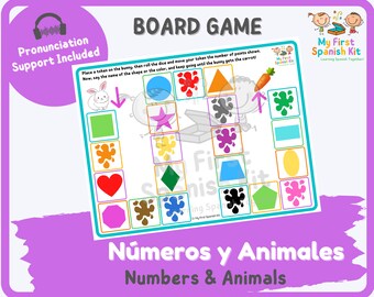 Preschool Bundle: Colors and Shapes, Educational Printables, Homeschool ...