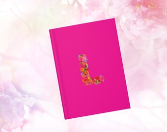 Hot Pink Alphabet - Etsy