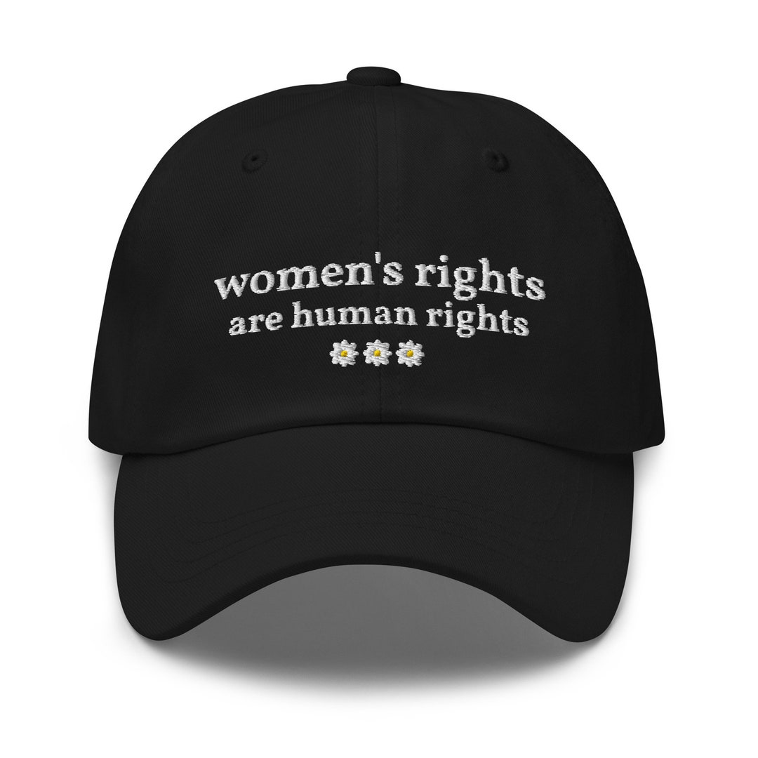 Women's Rights Are Human Rights Hat - Etsy