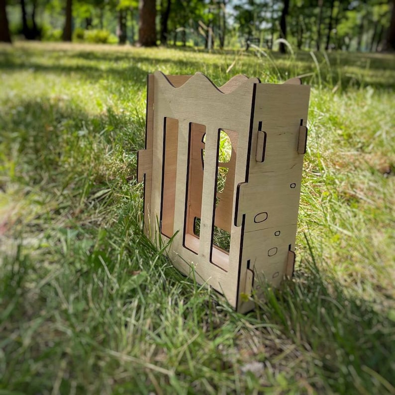 Giant Castle for Your Lovely Rabbit - Etsy